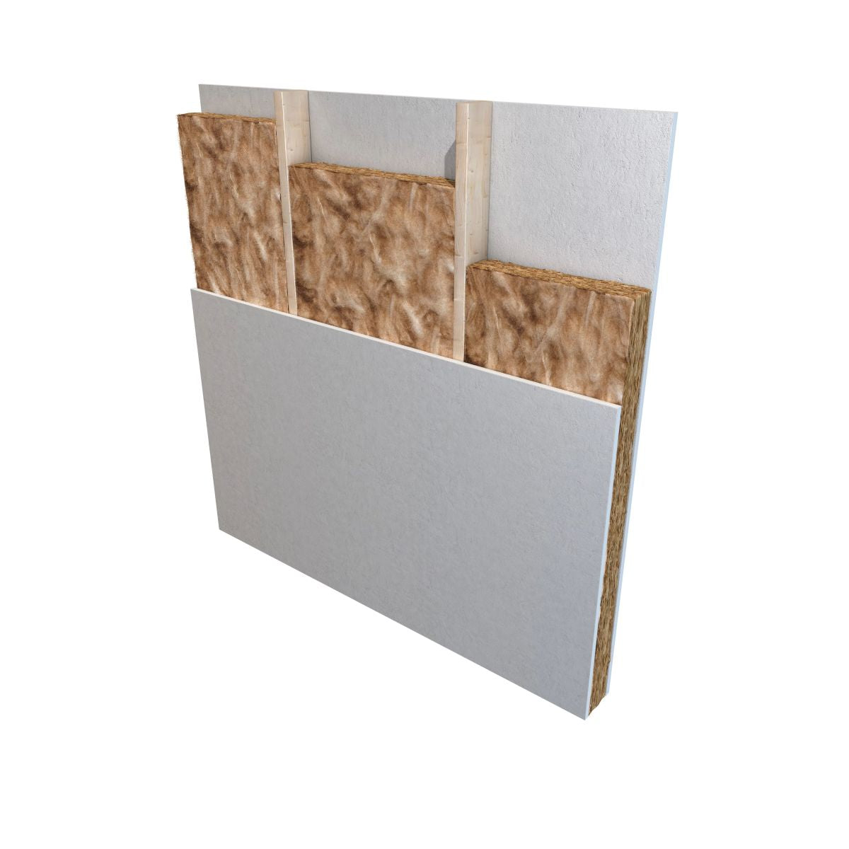 Buy Stud Wall Insulation | PIR, Slabs, Rolls Wood Stud Walls Metal Stud Frames – National ...