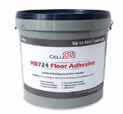 Cellecta HB724 Floor Adhesive | Excellent Tack and Durability – National Insulation Supplies