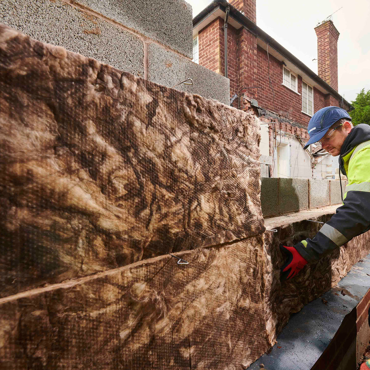 Insulation and UK Building Regulations Explained – National Insulation ...