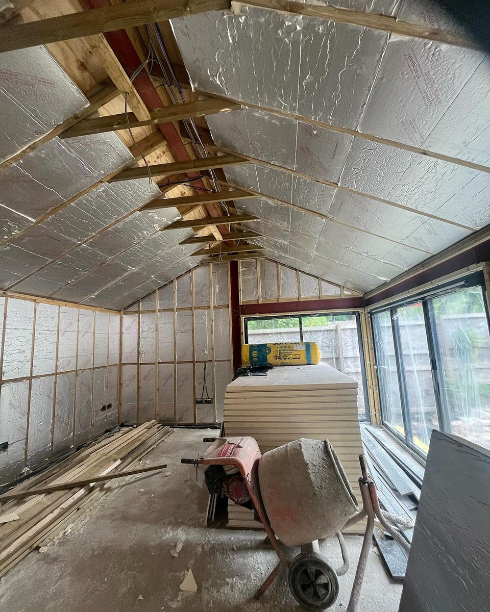 PIR Insulation boards | Unbeatable Prices | 3-5 working day delivery ...