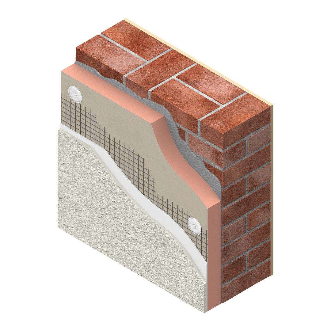 Buy External Wall Insulation Online | National Insulation Supplies