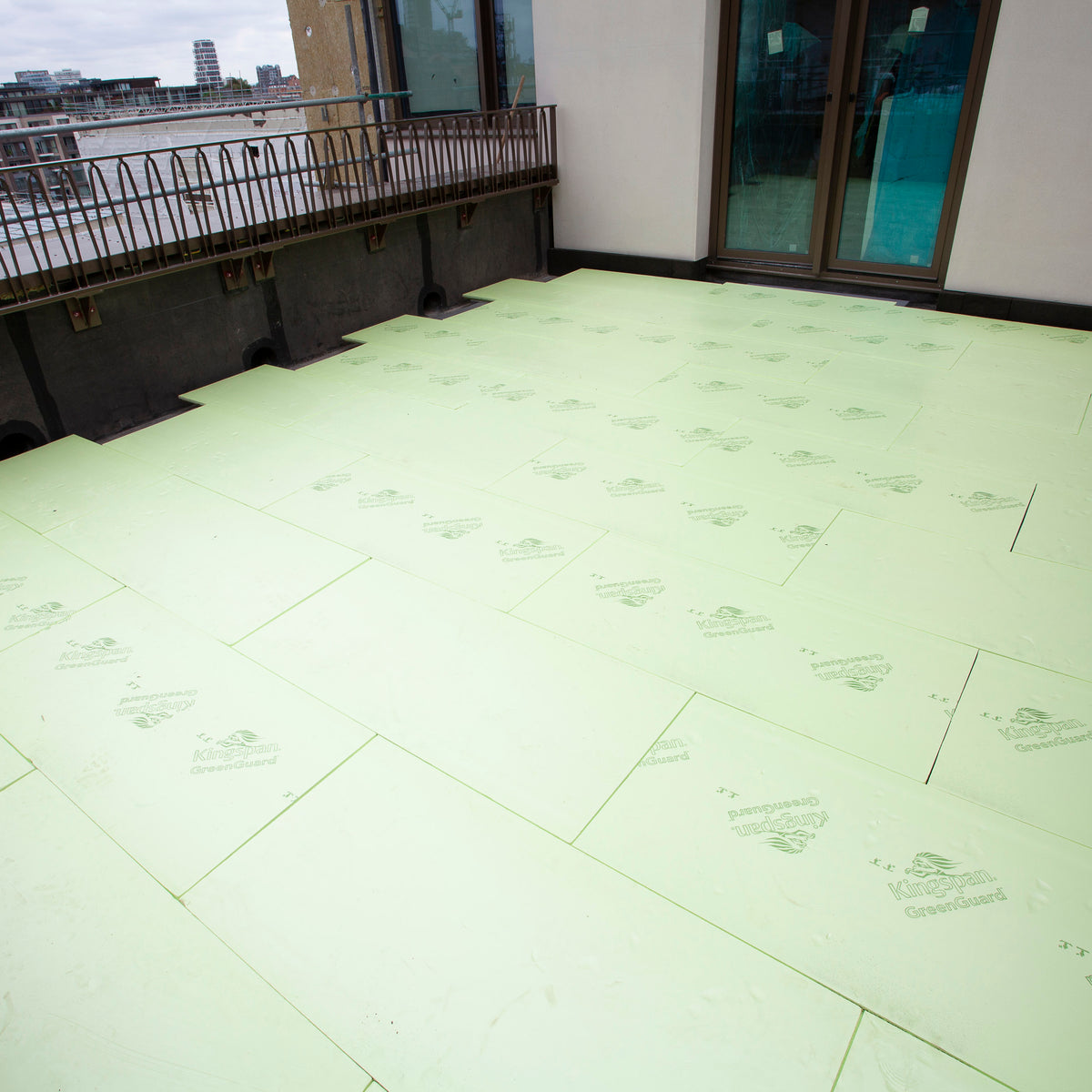 Buy Floor Insulation Boards Slabs Kingspan Celotex – National ...