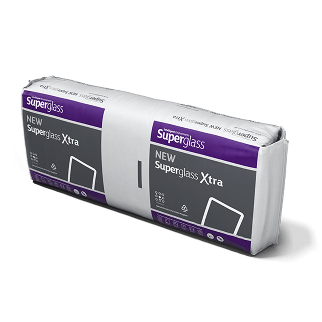 Superglass Xtra – National Insulation Supplies