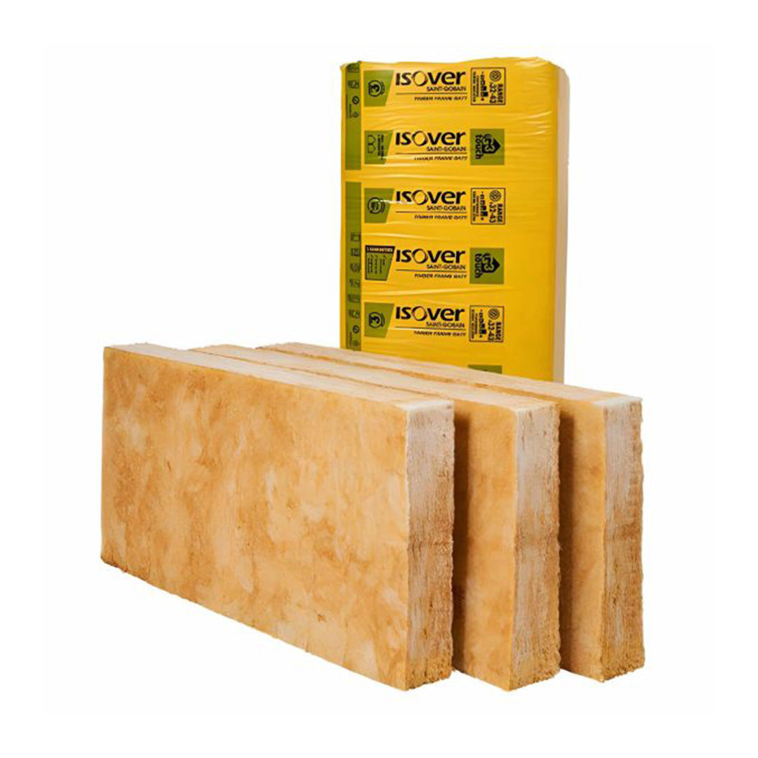 Isover Timber Frame Batt 35 | Easy to Install | Speedy Delivery ...