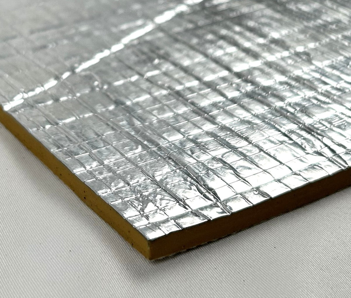 Siderise Barrier Pro Foil Faced Acoustic Barrier Mat | Class B Fire ...