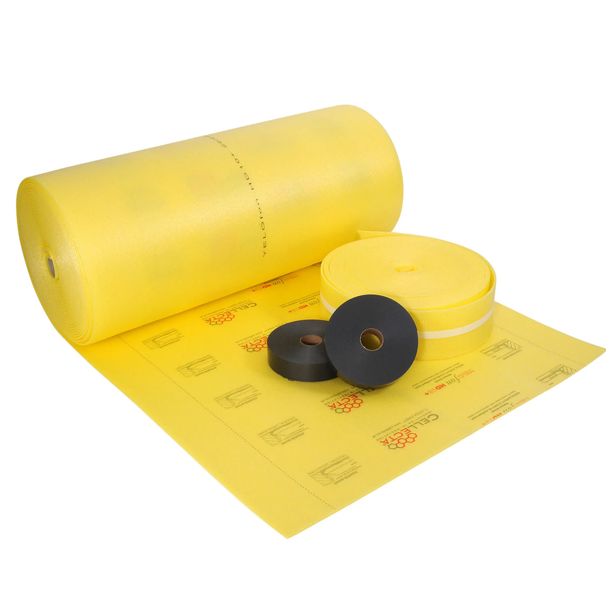 Cellecta Yelofon HD10+ | Ideal For Reducing Impact – National ...