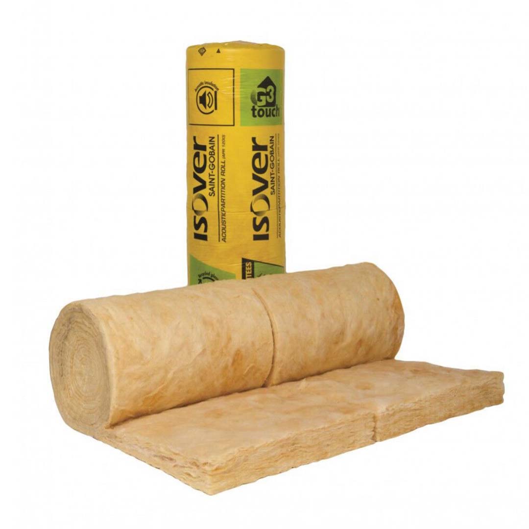 Isover Timber Frame Roll 40 | Euroclass A1 | Speedy Delivery – National ...
