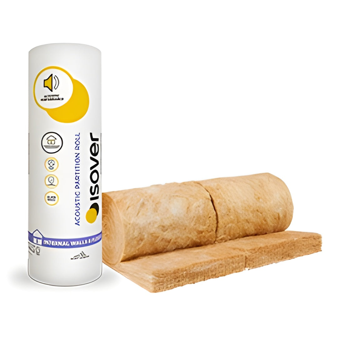 Isover Acoustic Partition Roll (APR 1200) | Speedy Delivery – National ...
