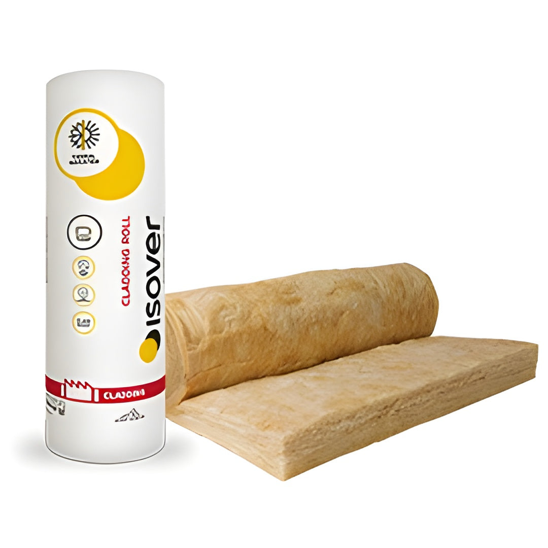 Isover Cladding Roll 37 | Strong Moisture Resistance – National ...
