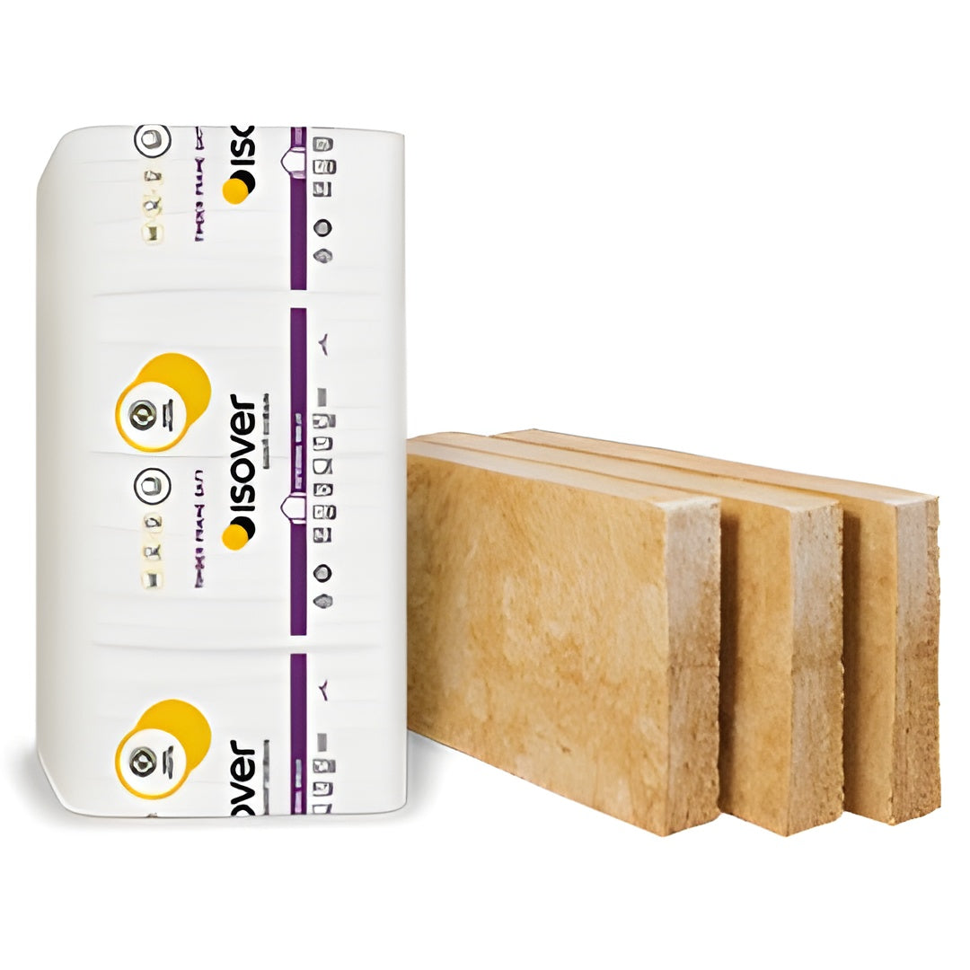 Isover Timber Frame Batt 43 | Fire Rated | Speedy Delivery – National ...