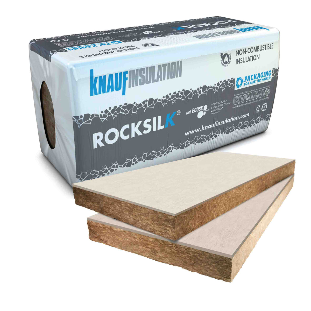 Knauf Rocksilk Soffit Linerboard Extra | Fire Rated – National ...