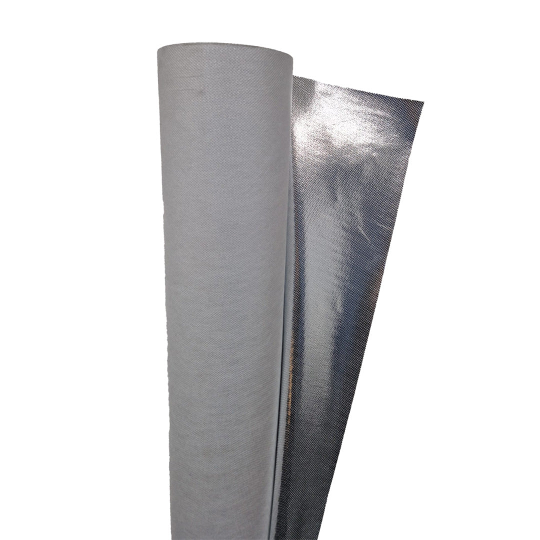 Novia VC8 Reflective AVCL | 50m x 1.5m Vapour & Air Barrier – National ...