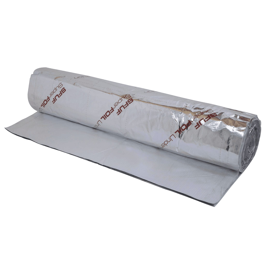 Superfoil SFUF | Heat Resistant | Airtight – National Insulation Supplies