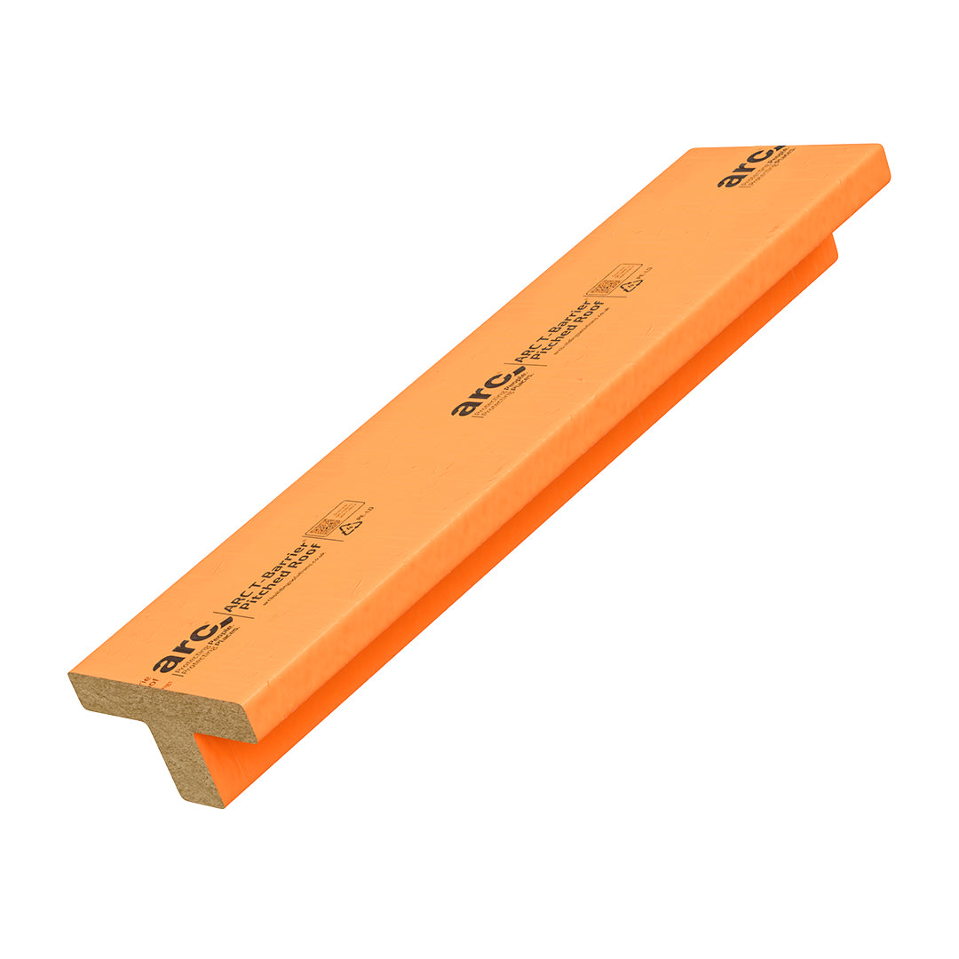 ARC T-Barrier Pitched Roof | Nationwide Delivery – National Insulation ...