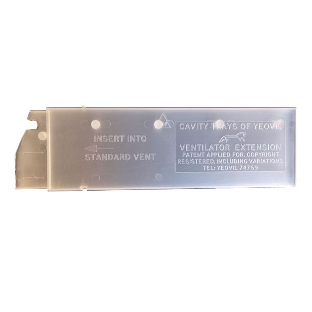 Type-W Vent Extender Duct | Nationwide Delivery | SureCav – National ...
