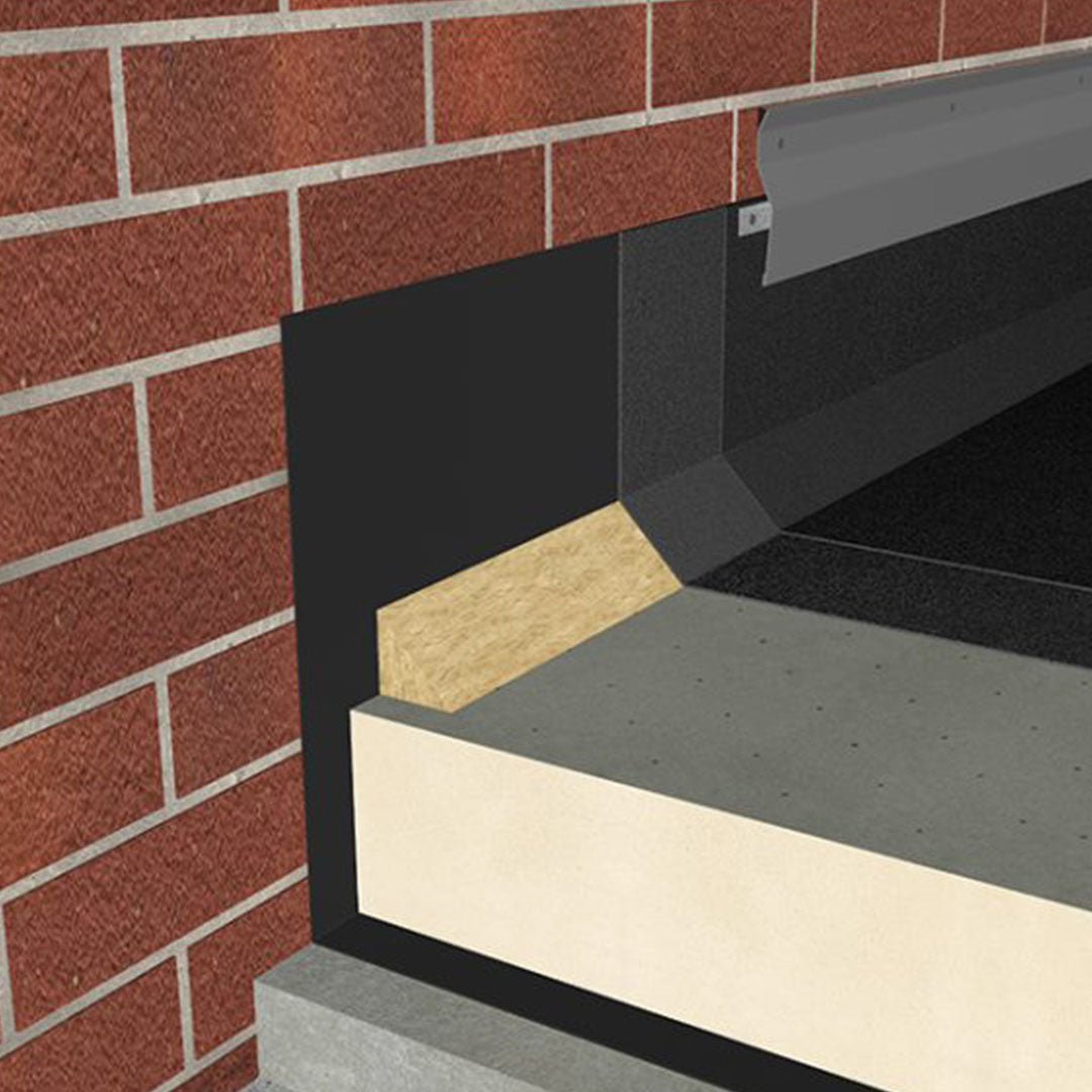 AIM Angle Fillet For Flat Roofing | Eases Waterproofing – National ...