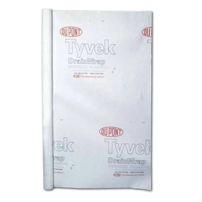 Tyvek Drainwrap | Easy Install | Speedy Delivery – National Insulation ...