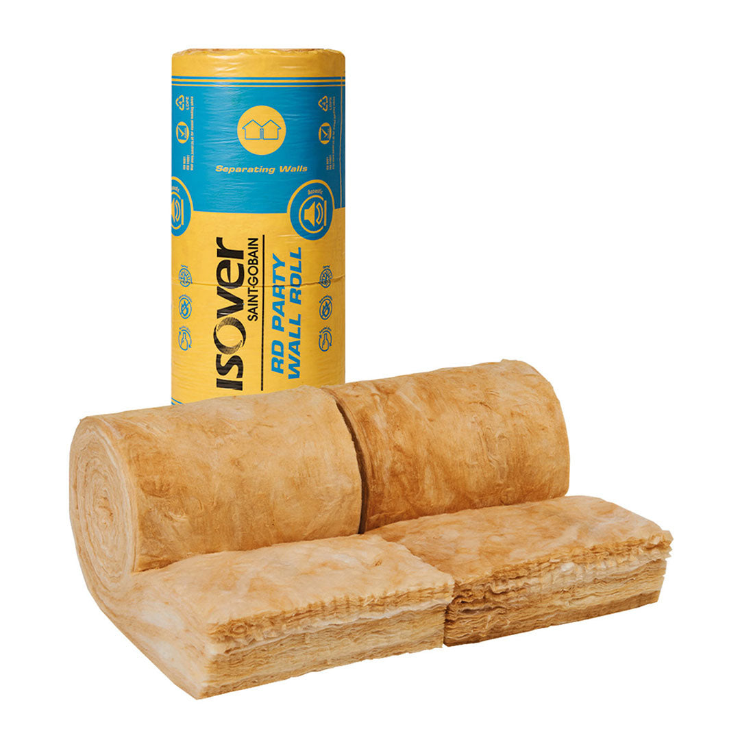 Isover RD Party Wall Roll | Fire Rated | Nationwide Delivery – National ...