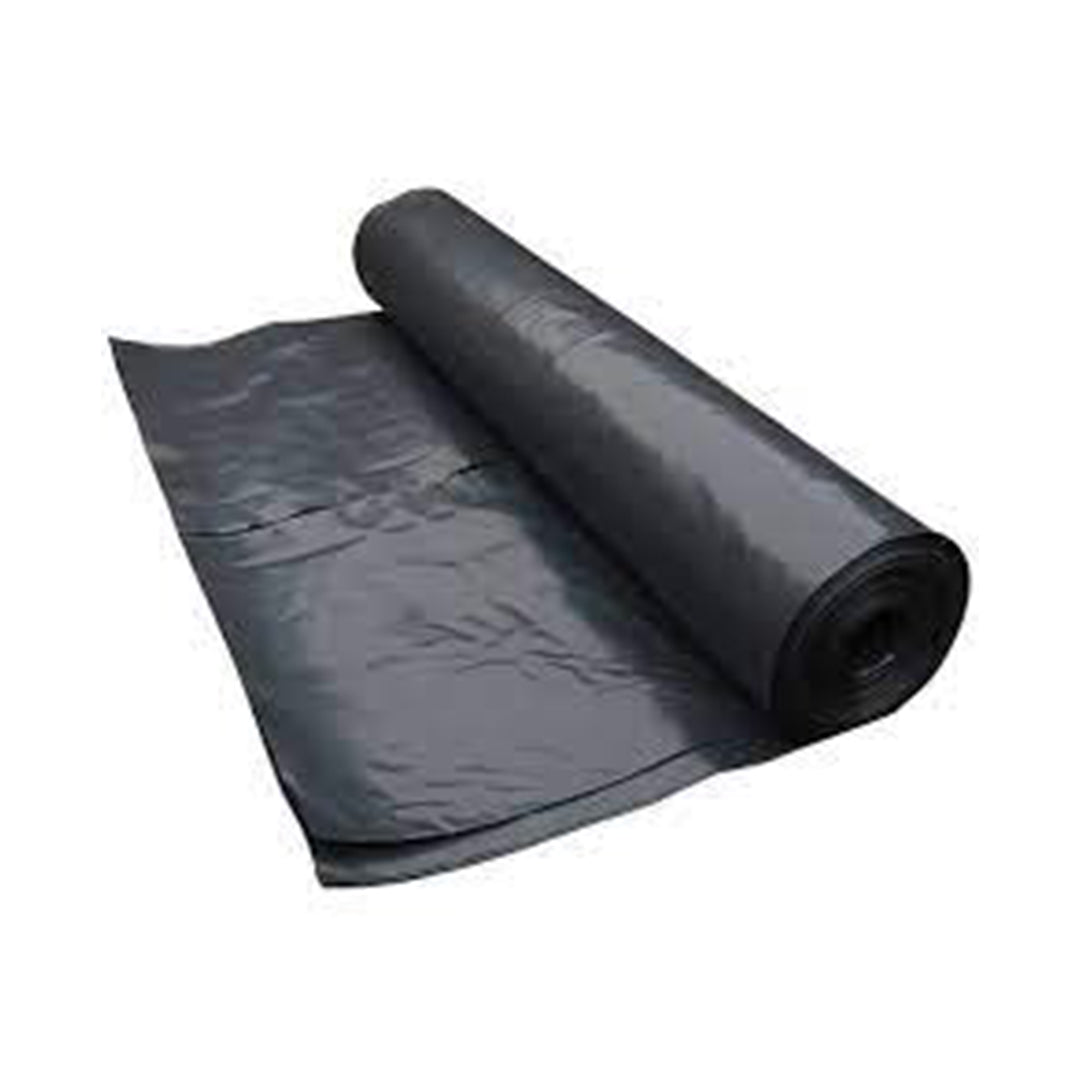 General Purpose Polythene - 4m x 25m - 100mm Roll – National Insulation ...