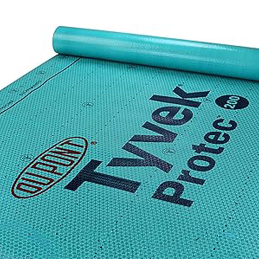 Tyvek Protec 200 Underlay | Durable | Speedy Delivery – National ...