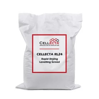 Cellecta RL24 Rapid Drying Levelling Screed | Rapid Drying – National ...