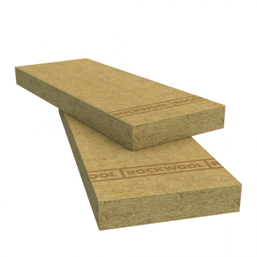 RW4 Slab | Fire Resistant | Rockwool – National Insulation Supplies