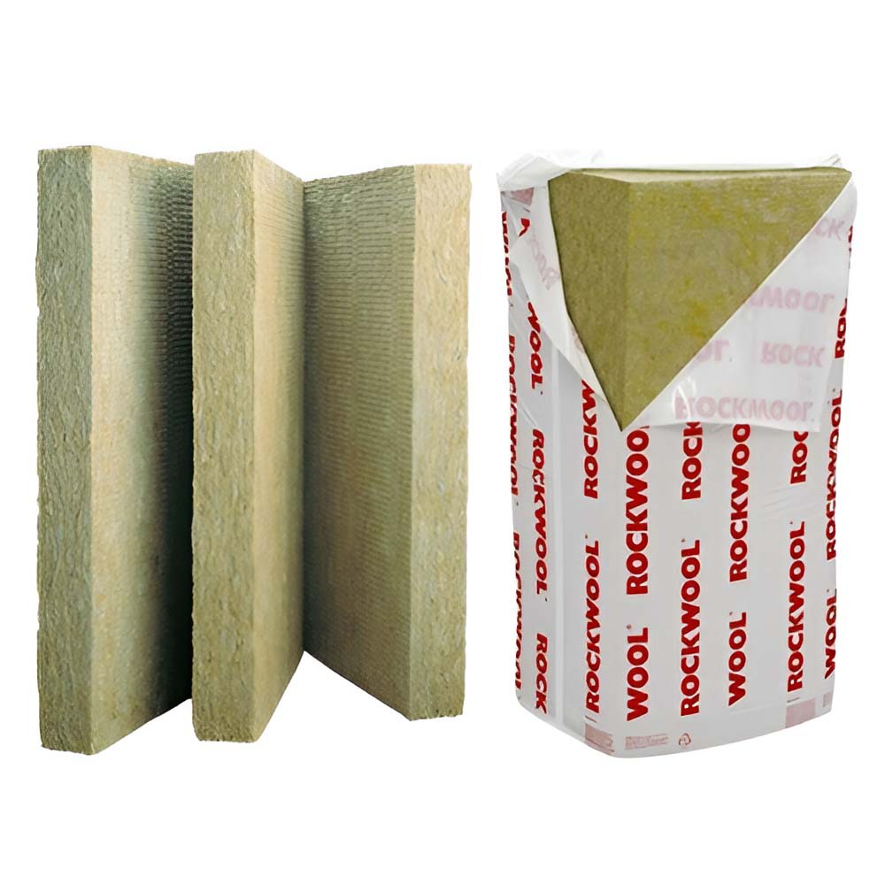 Buy Rockwool RWA45 Slabs - 1200mm x 600mm | Low cost & Speedy UK ...