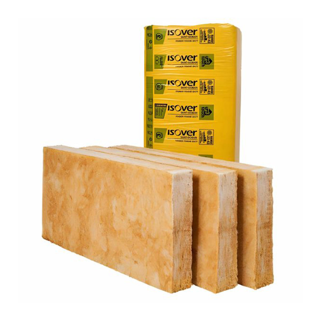 Isover Steel Frame Infill Batt | Fire Resistant | Speedy Delivery ...