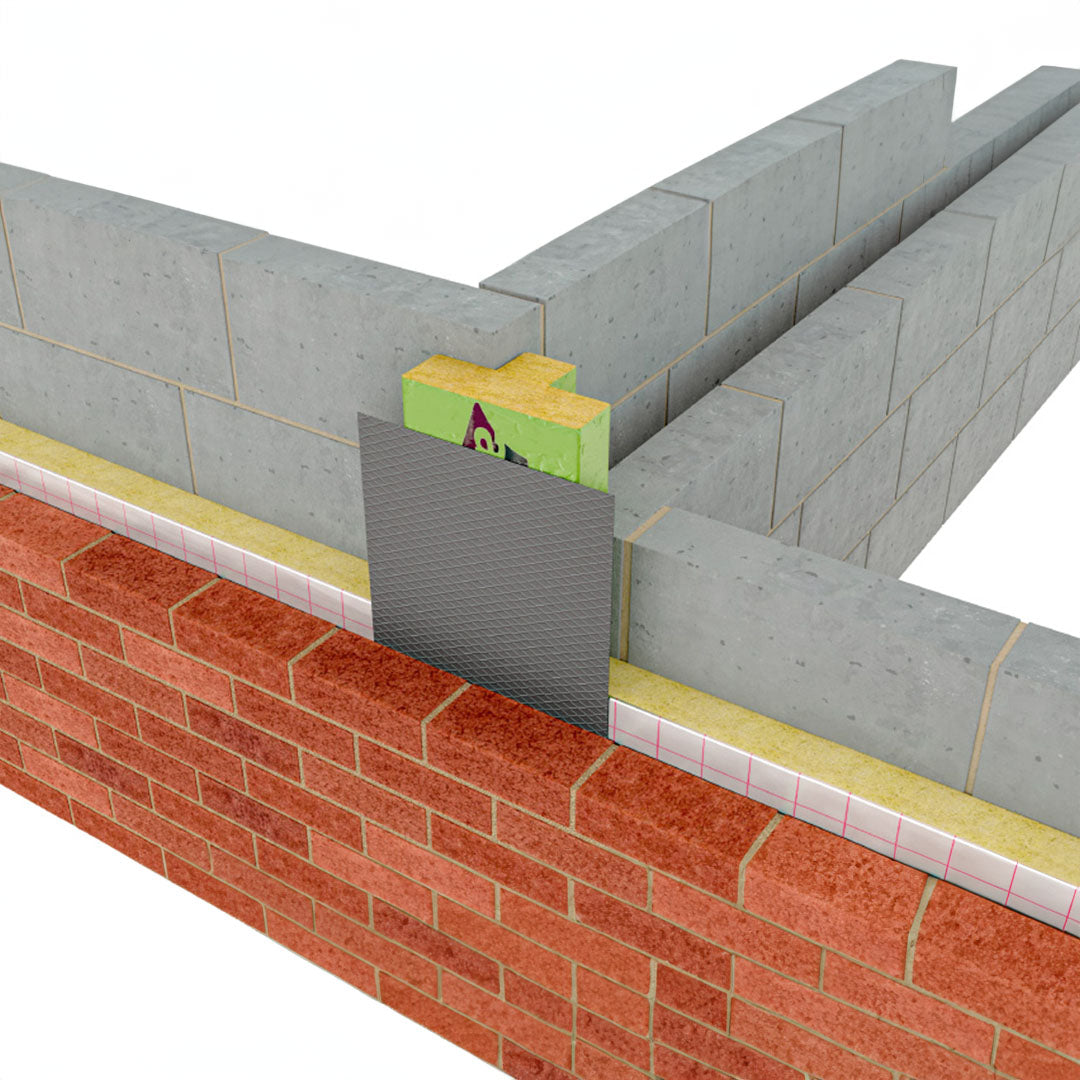 ARC T-Barrier for Masonry Construction | Easy to Install – National ...