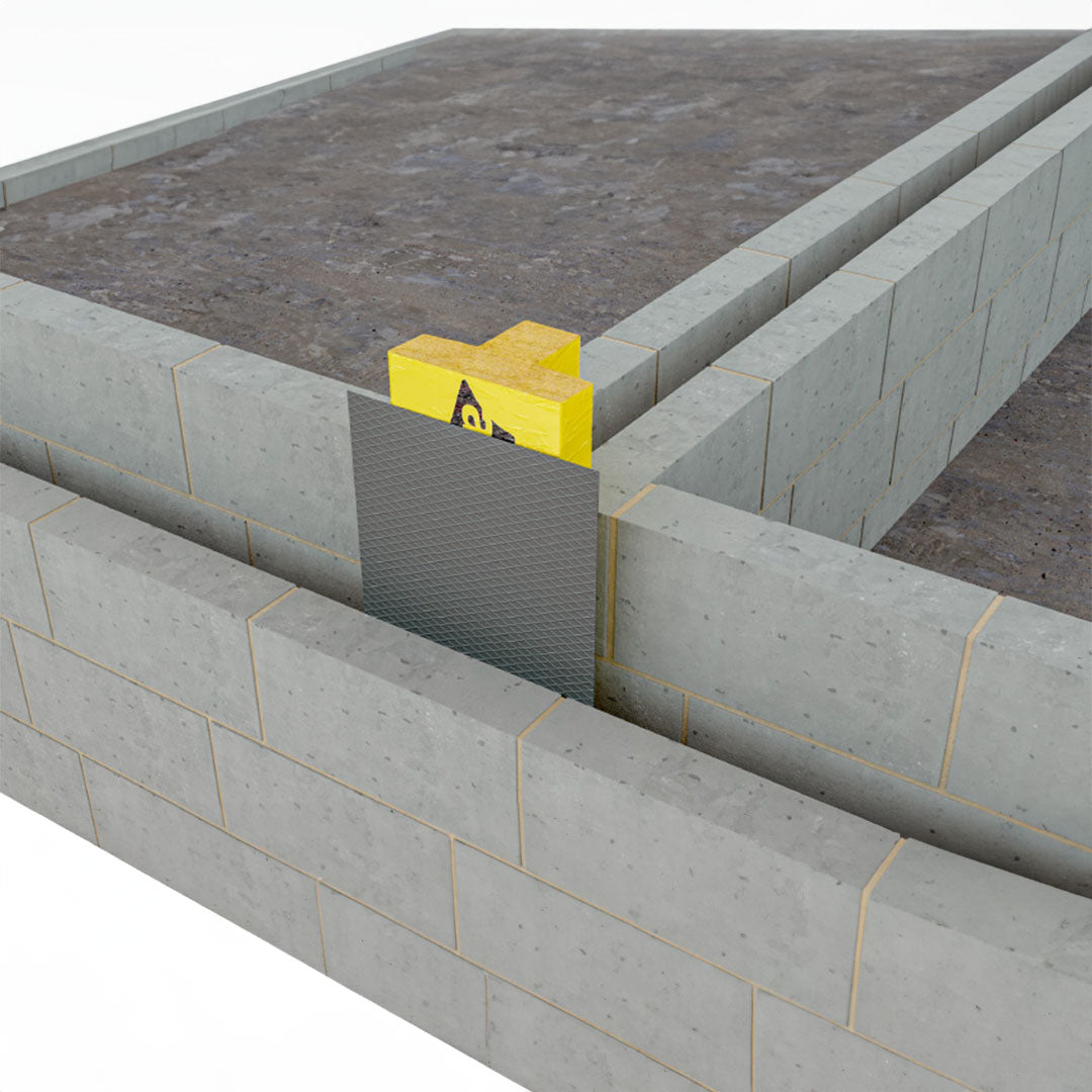 ARC T-Barrier Foundation | Durable | Easy to Install – National ...