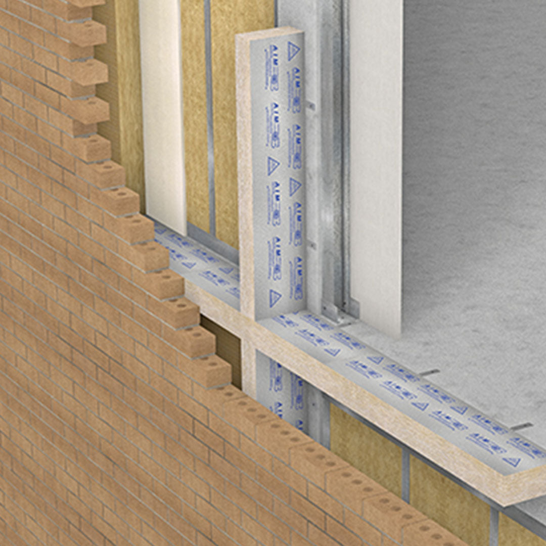 AIM Wall Cavity Fire Barrier | 2 Hours Fire Resistance – National ...